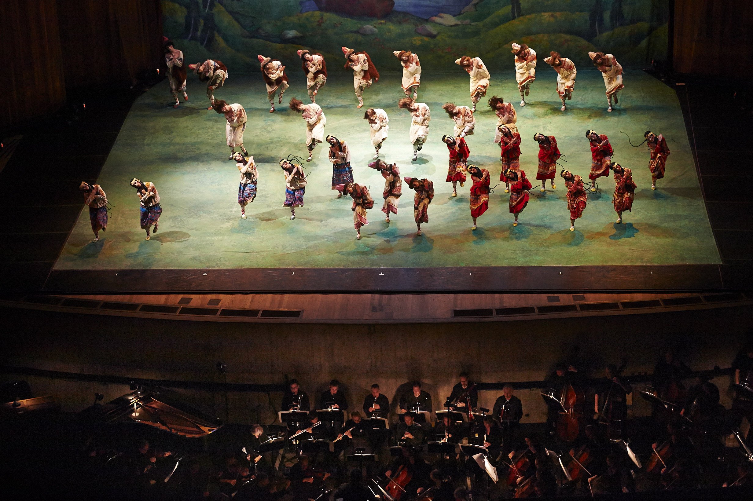 ‘Rite of Spring’ Highlights Joffrey Ballet’s Program at Blossom Festival