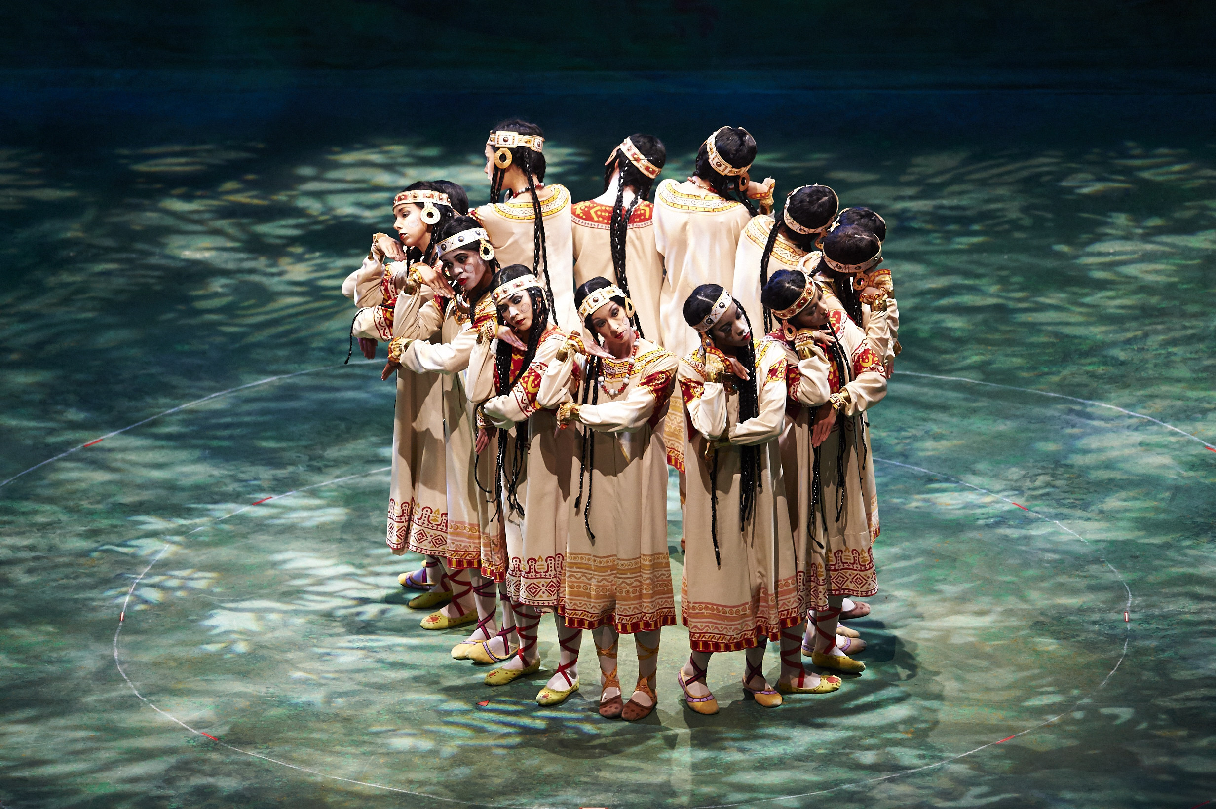 ‘Rite of Spring’ Highlights Joffrey Ballet’s Program at Blossom Festival