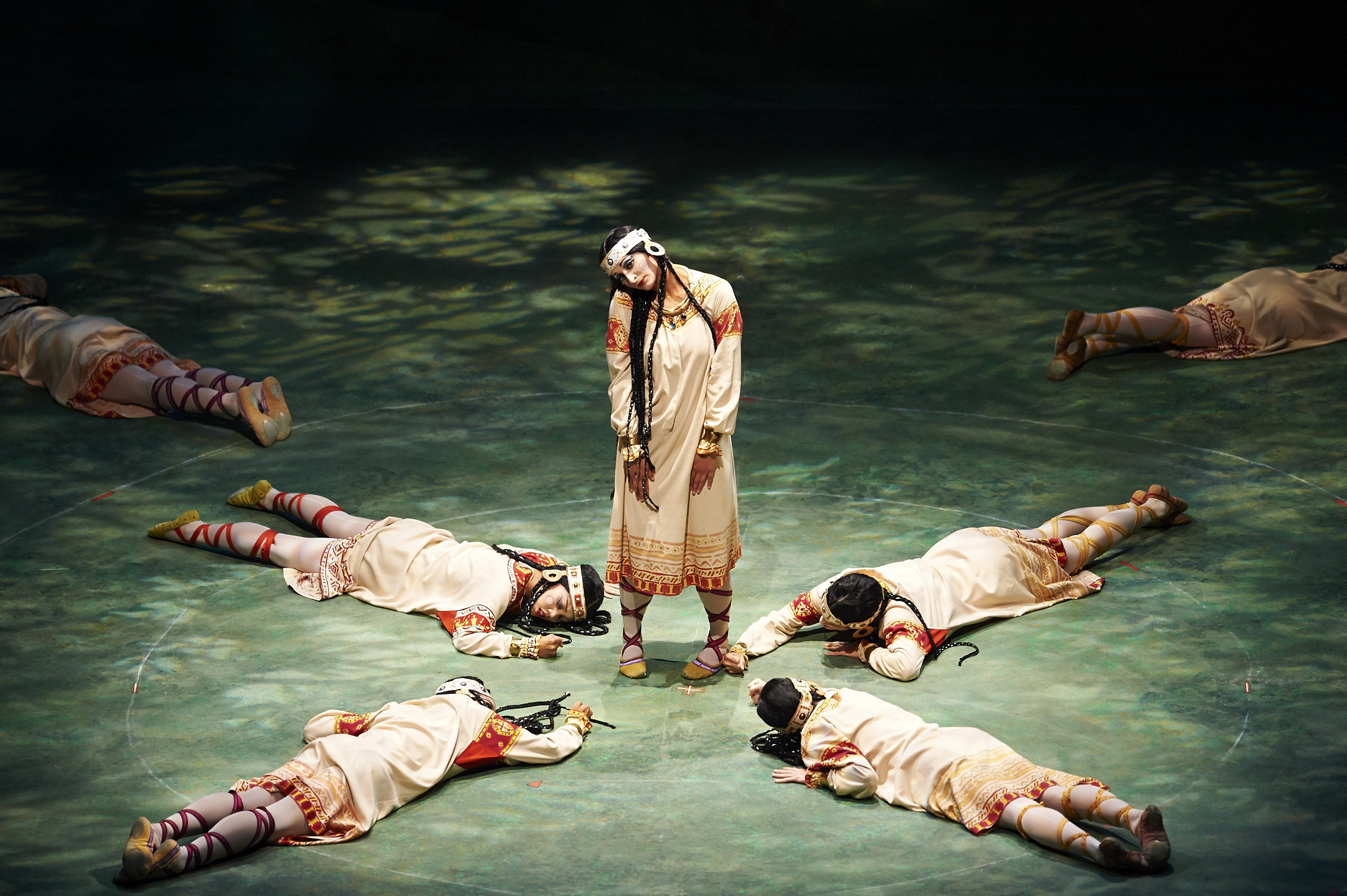 ‘Rite of Spring’ Highlights Joffrey Ballet’s Program at Blossom Festival