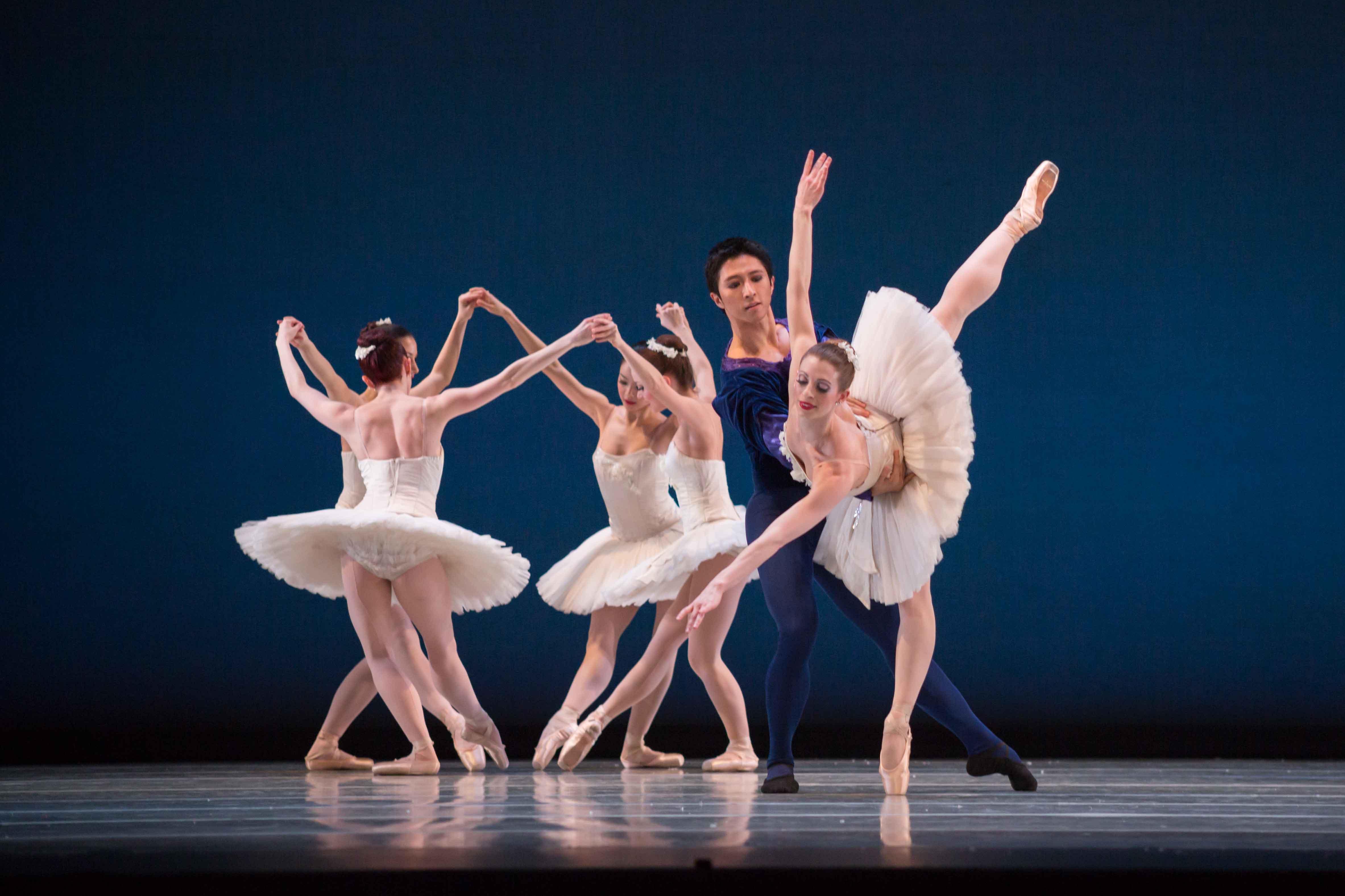 BalletMet Columbus and Cincinnati Ballet Collaborate on Stellar Program