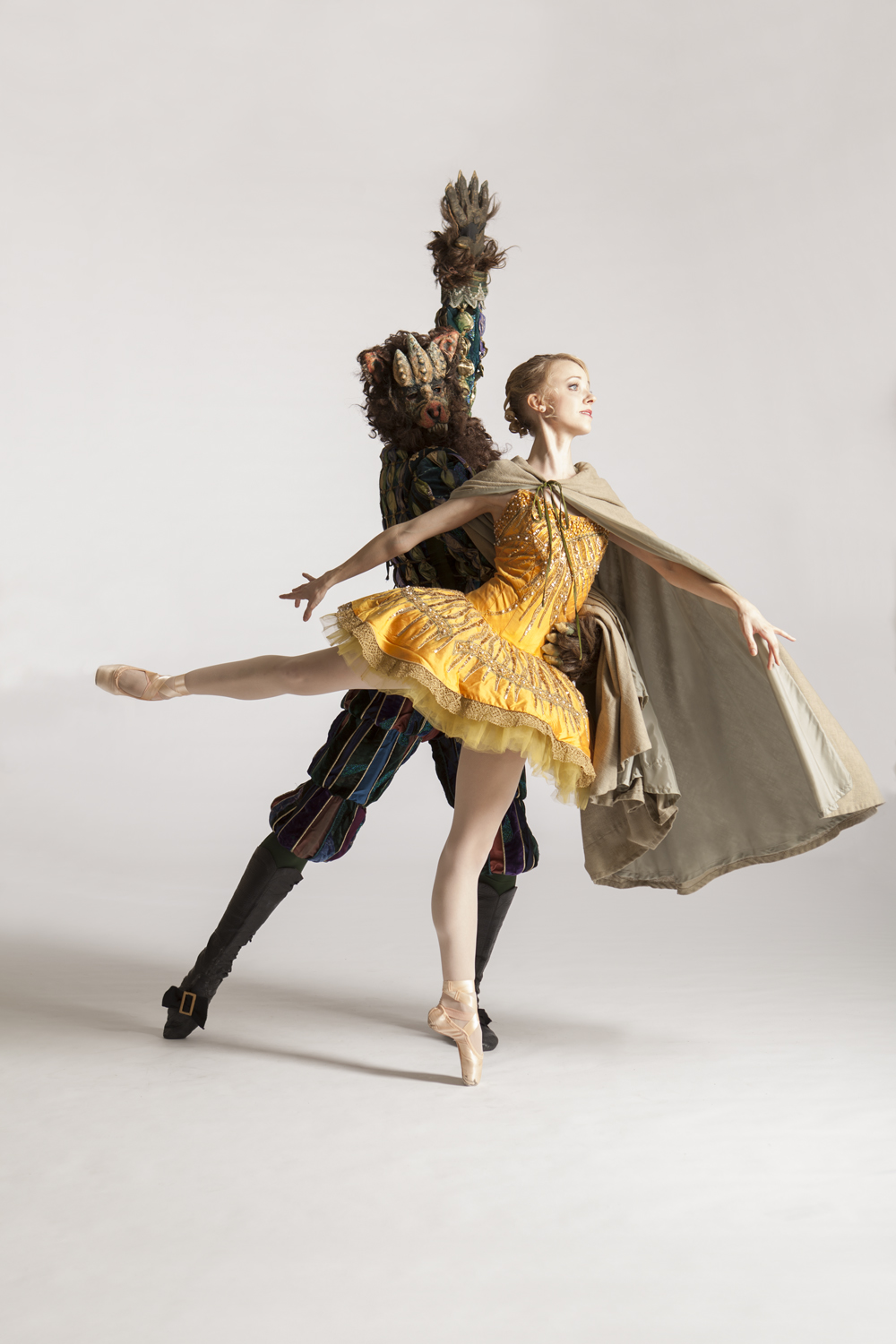 Pittsburgh Ballet Theatre begins moving up to the majors with ‘Beauty ...