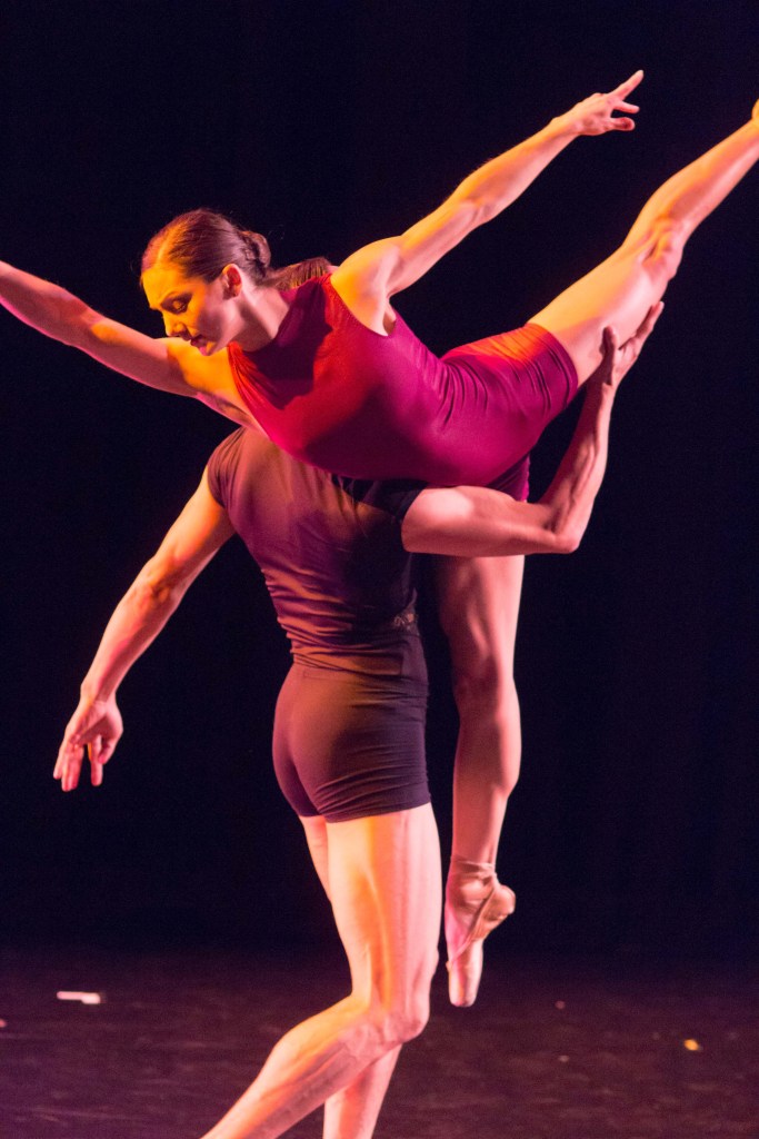 ‘The Benefit’ Triumphs with Choreographic Gems and Delectable Dancing