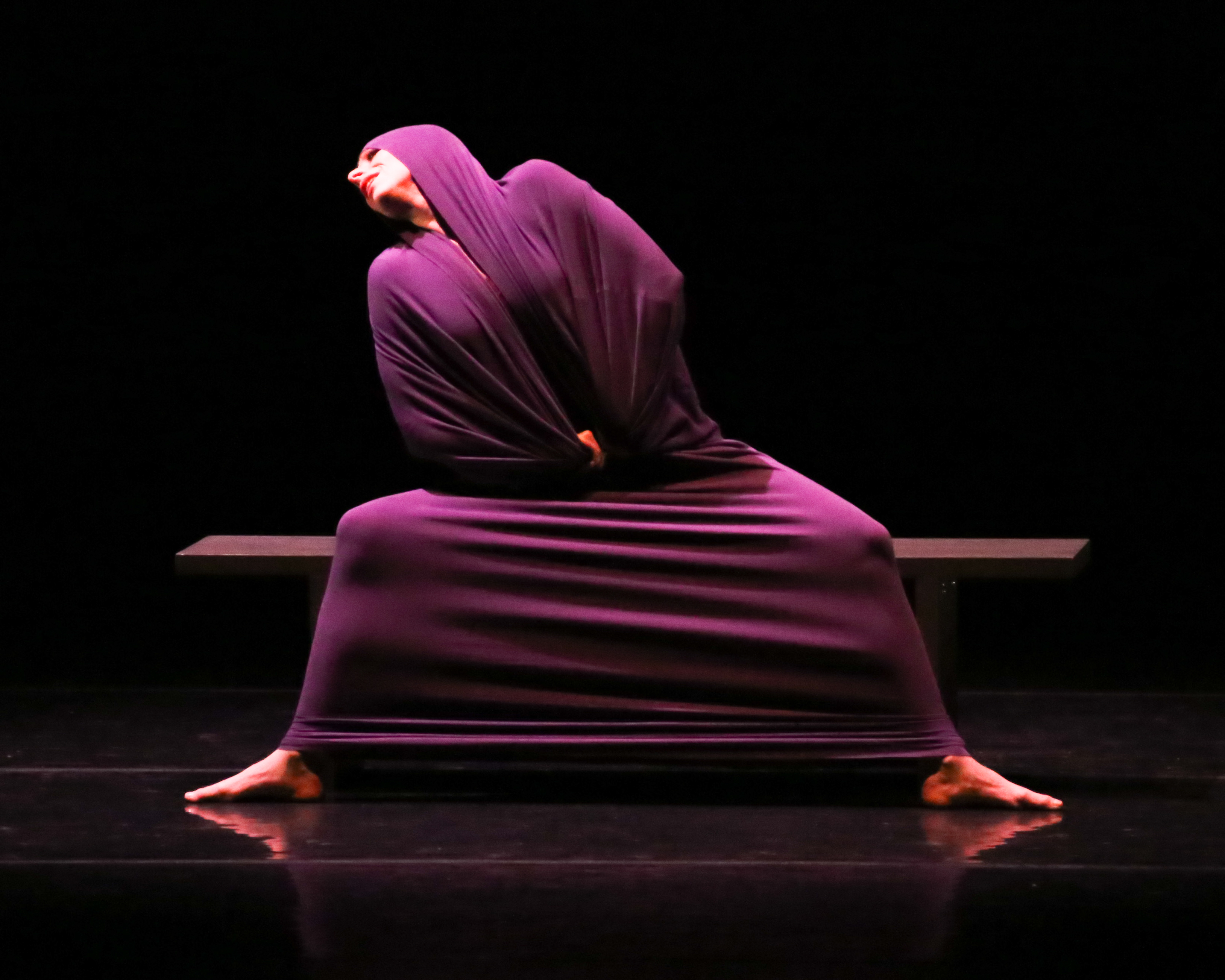 Caruso Wows and Bodiography Entertains in Butler Program