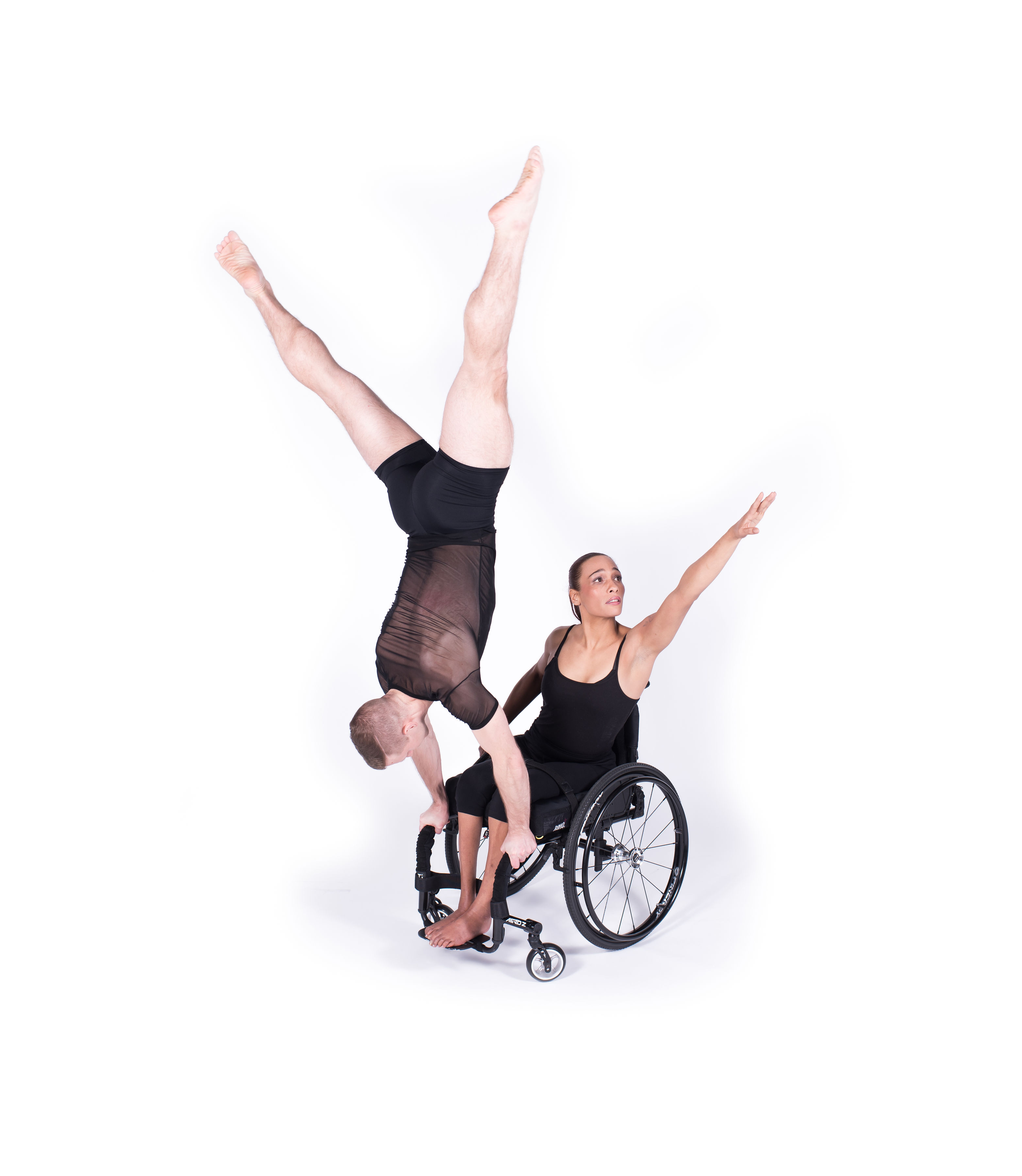 Integrated First: Dancing Wheels’ Program to Highlight Works by ...
