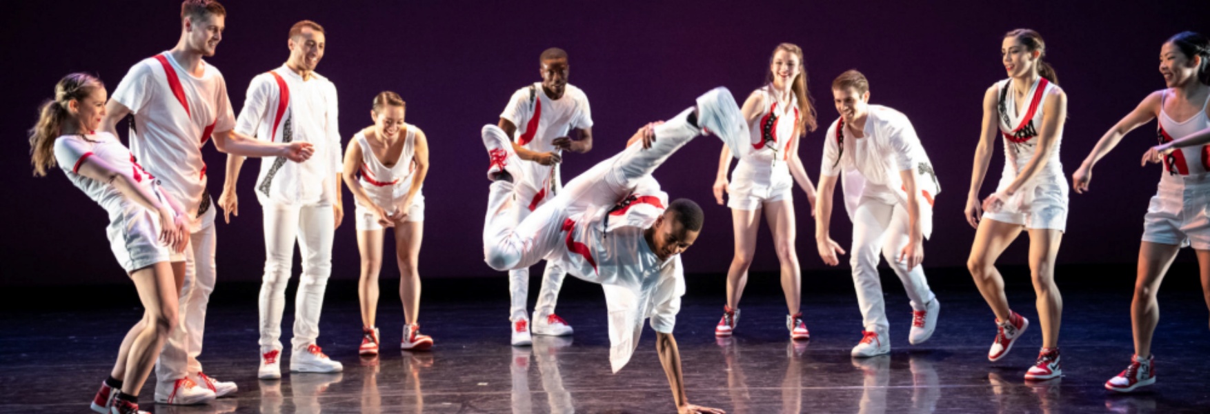 BalletX Marked the Spot for Great Dance at ADF in CLE