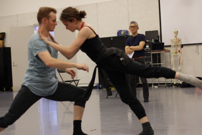 Of Sideshows, Photo Memories and Atoms: GroundWorks Dance Theater’s ...