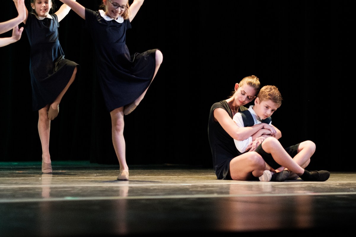 North Pointe Ballet Production Celebrates The ‘Why’ Of What They Do