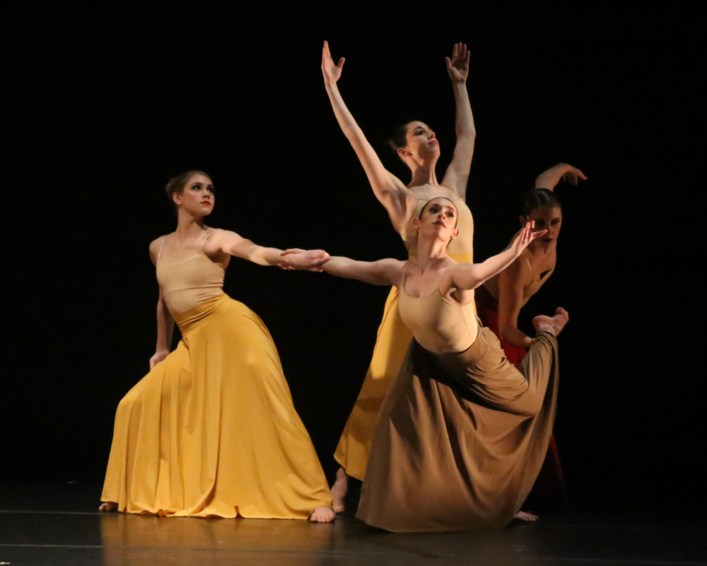 Bodiography’s ‘Unveiled’ Revealed Caruso’s Entertaining Forward Vision