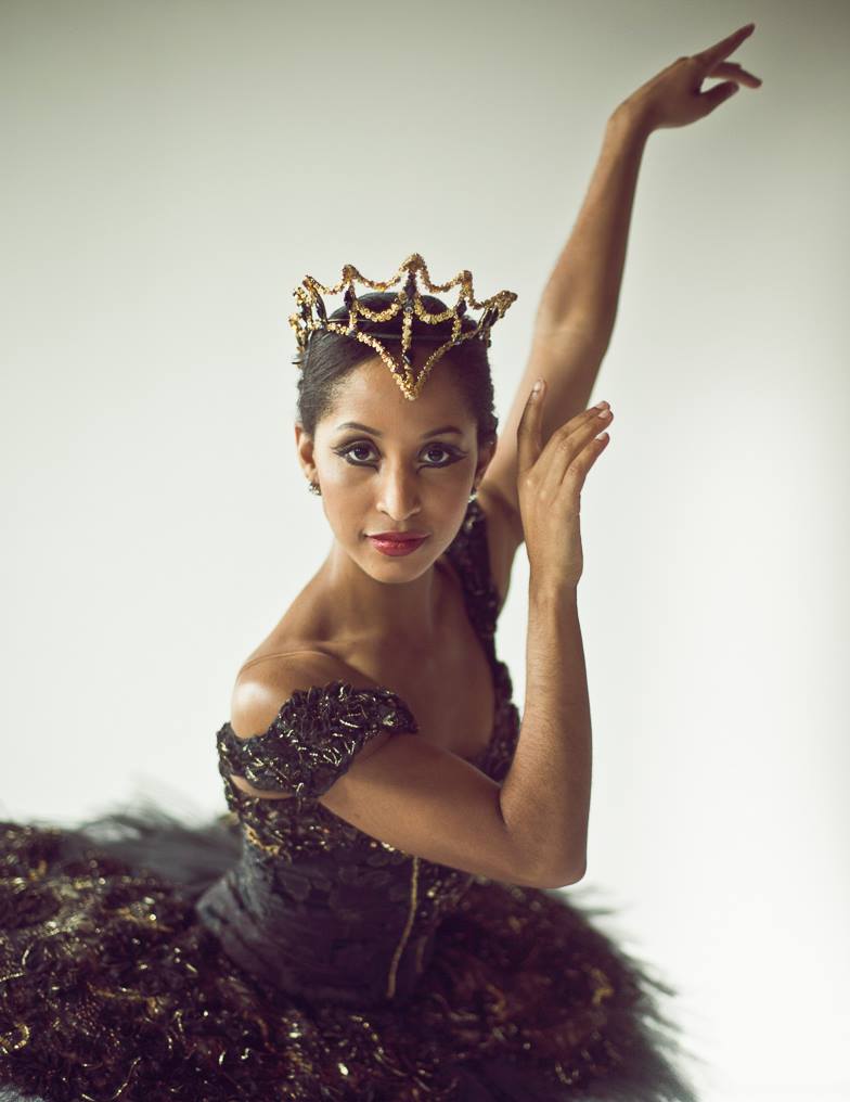 Kayla Rowser Says Goodbye to Nashville Ballet, But Not to Activism ...