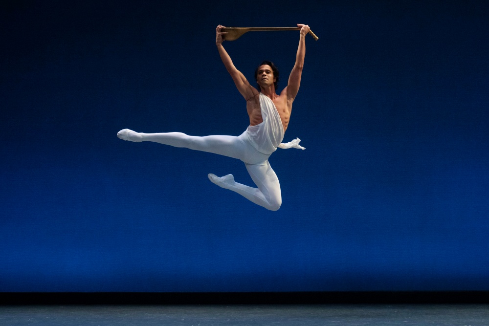 Boston Ballet Celebrates Dancing Again in Stylistically Diverse ...