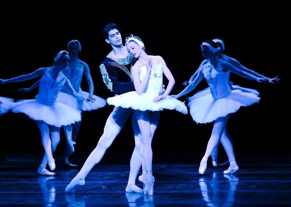 Pittsburgh Ballet Theatre Principal Dancer Alexandra Kochis Reflects on ...