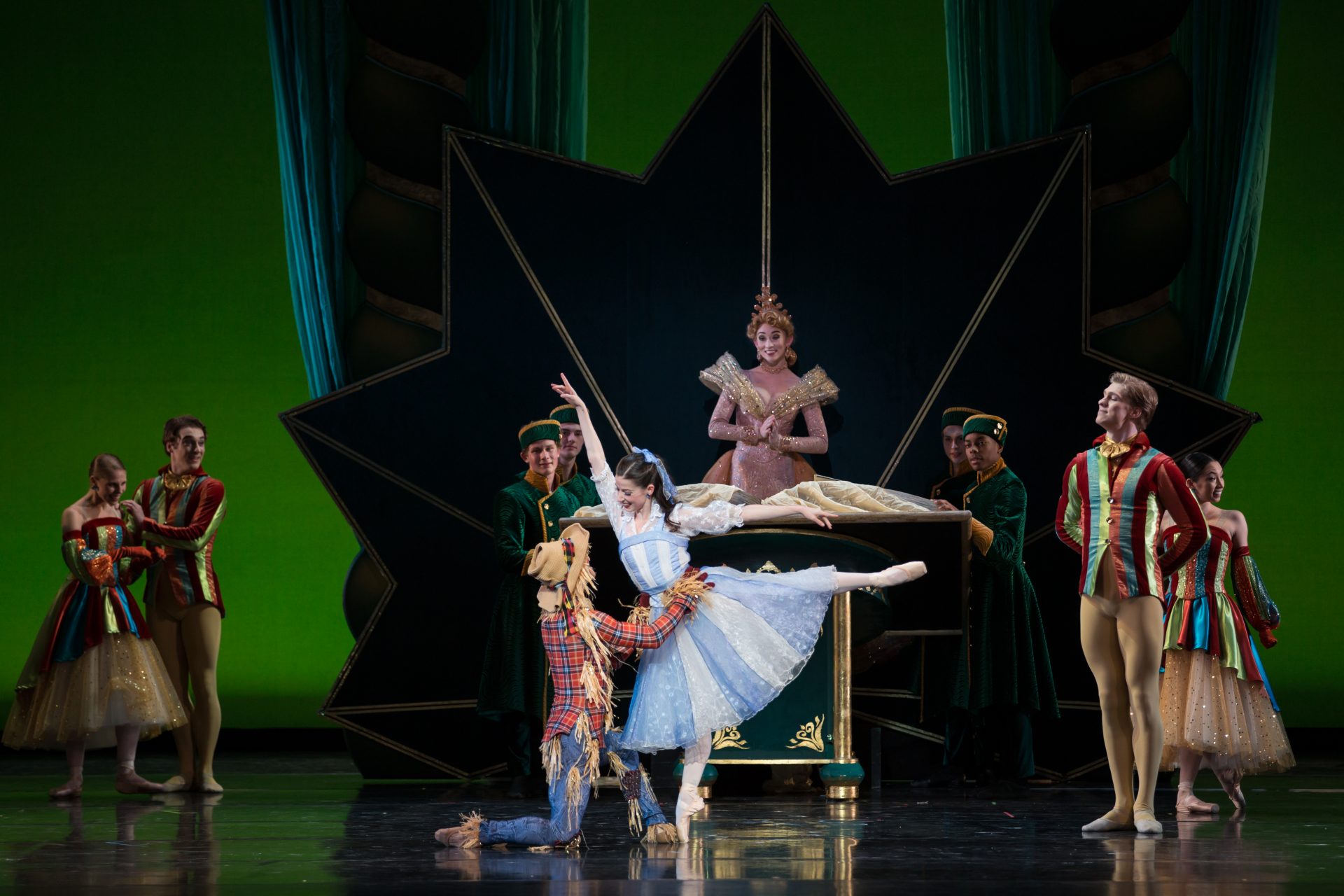 After Its Delectable Opening Production, Balletmet’s 45th Anniversary ...