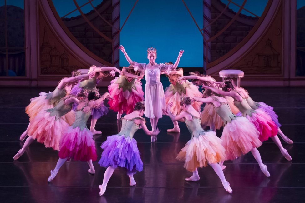 After Its Delectable Opening Production, Balletmet’s 45th Anniversary ...