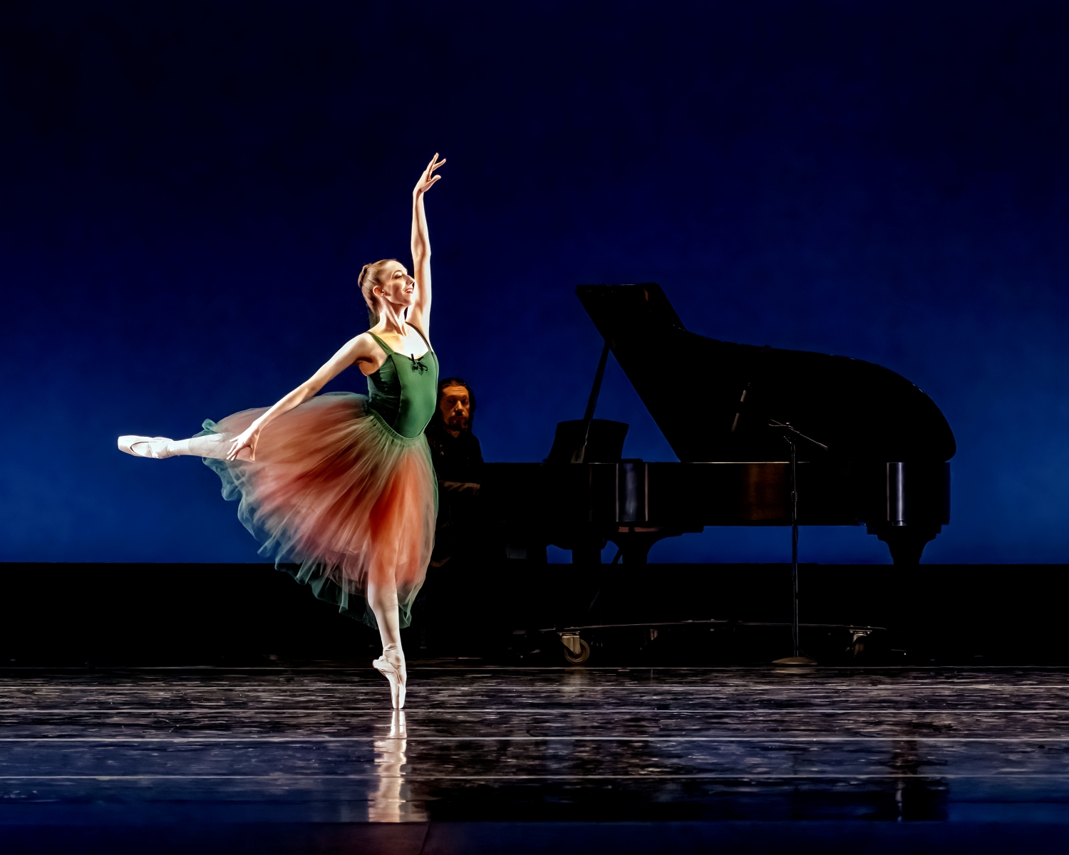 Verb, Ohio Contemporary Ballet’s ‘Schubert Melodies,’ a Splendid Mix of ...