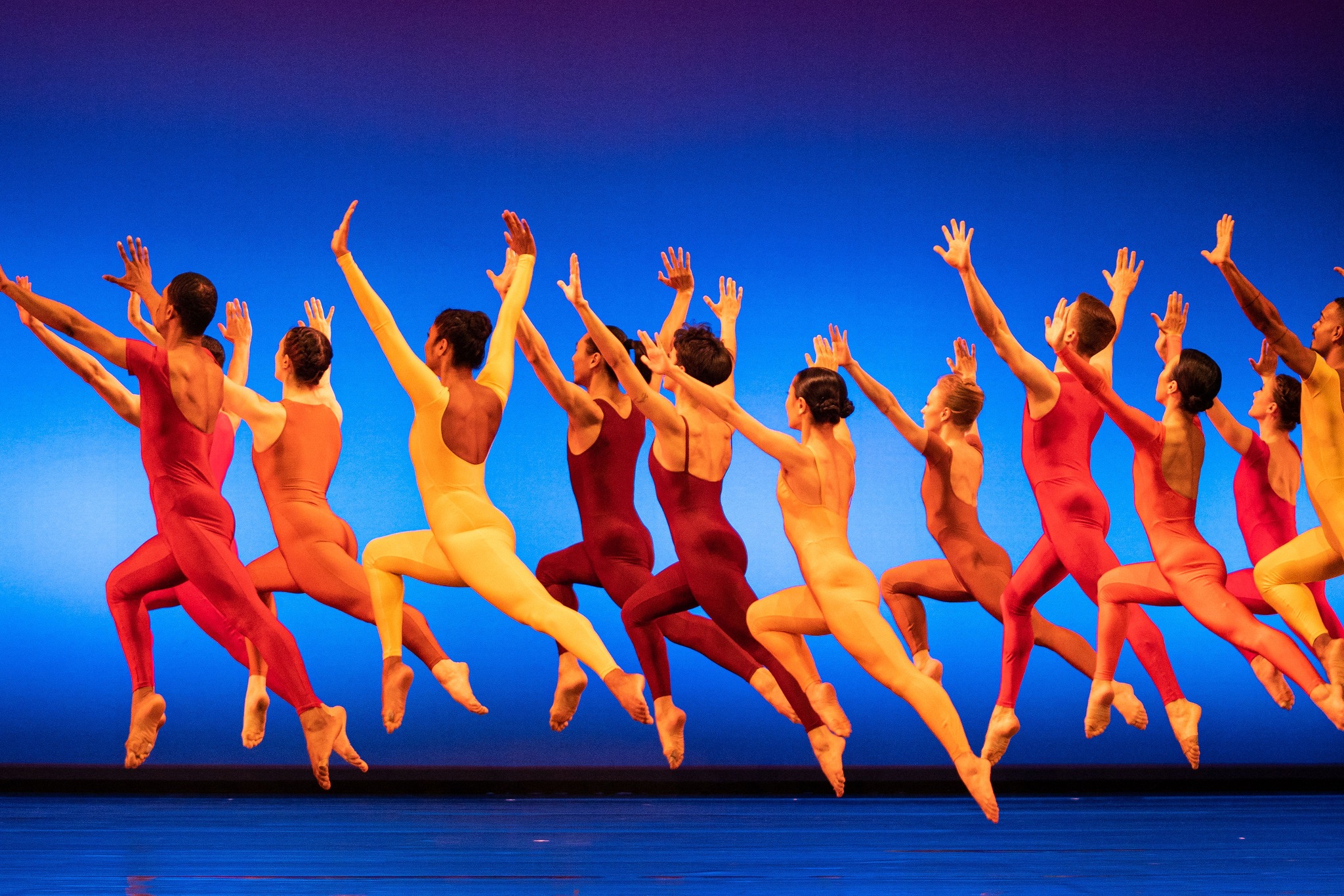 Classic Dance Works Prove Their Staying Power in Limón Dance Company ...