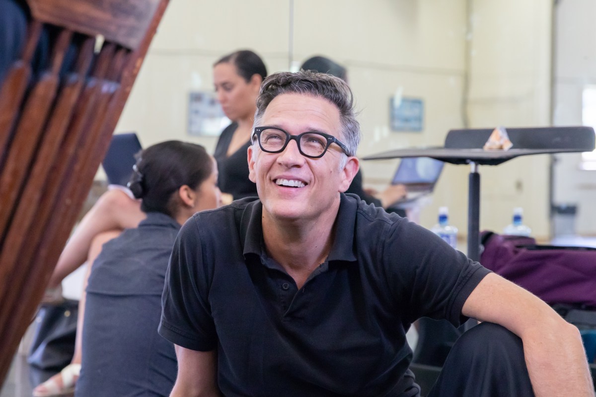 Paul Vasterling Reflects on His More Than Three-Decade Career at ...