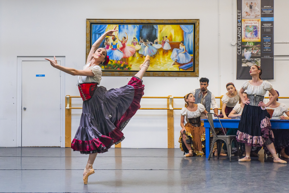 Popular ‘Carmen’ Ballet Returns to Open Cleveland Ballet’s Ninth Season ...
