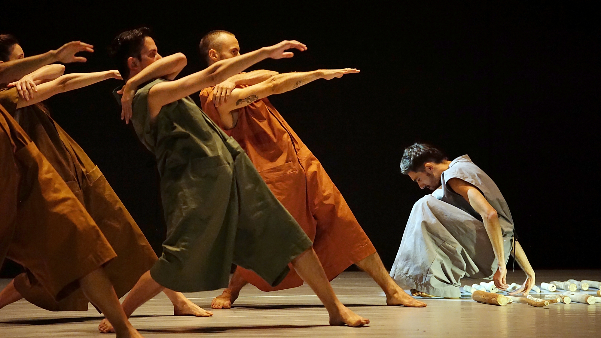 VERTIGO FINDS BALANCE IN OUTSTANDING ‘MAKOM’ [REVIEW]