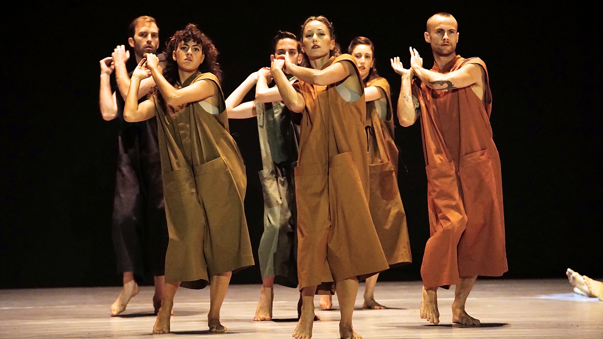 VERTIGO FINDS BALANCE IN OUTSTANDING ‘MAKOM’ [REVIEW]