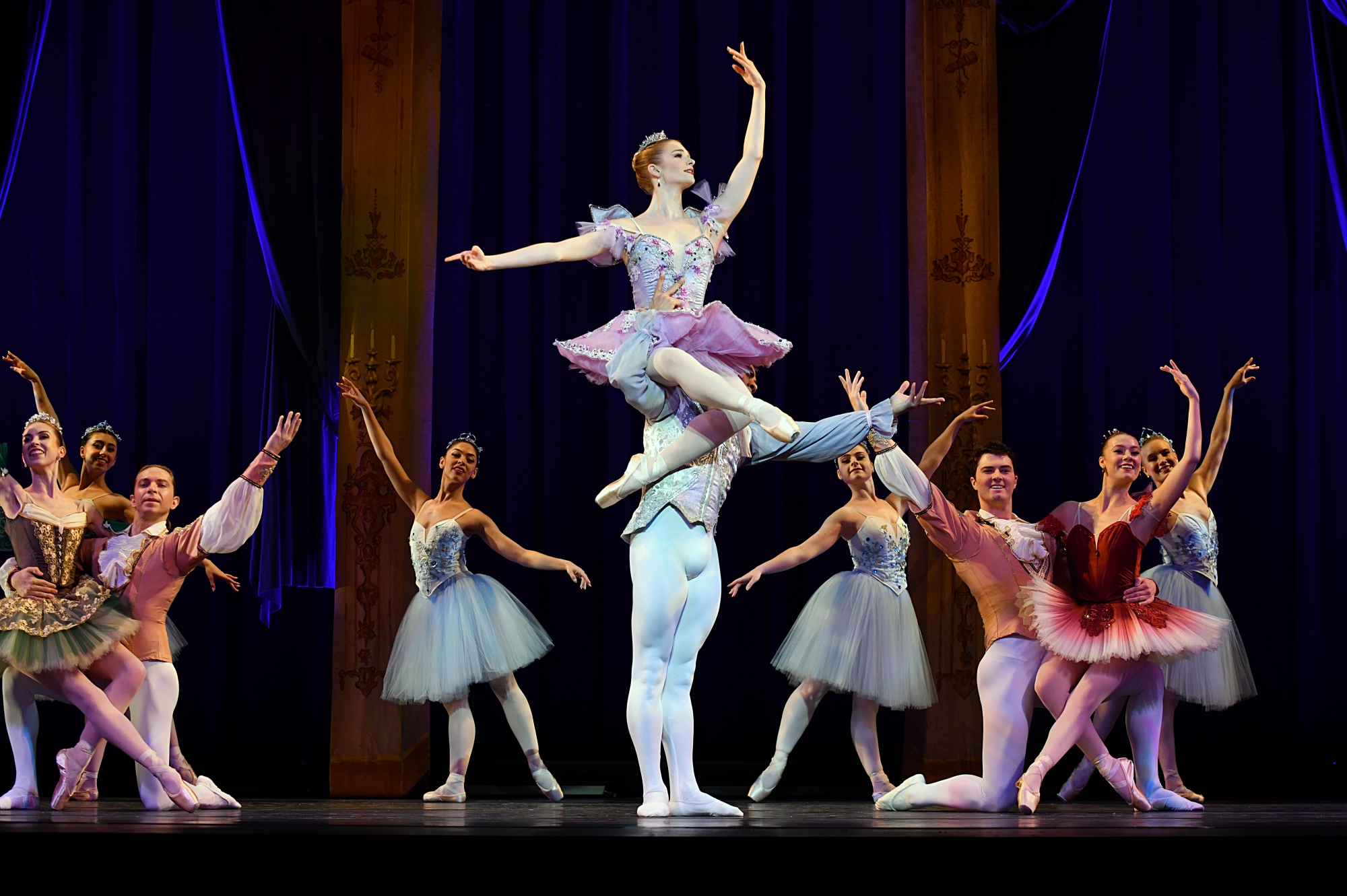 A Much-Improved Cleveland Ballet Awakens in ‘Sleeping Beauty’ [REVIEW]