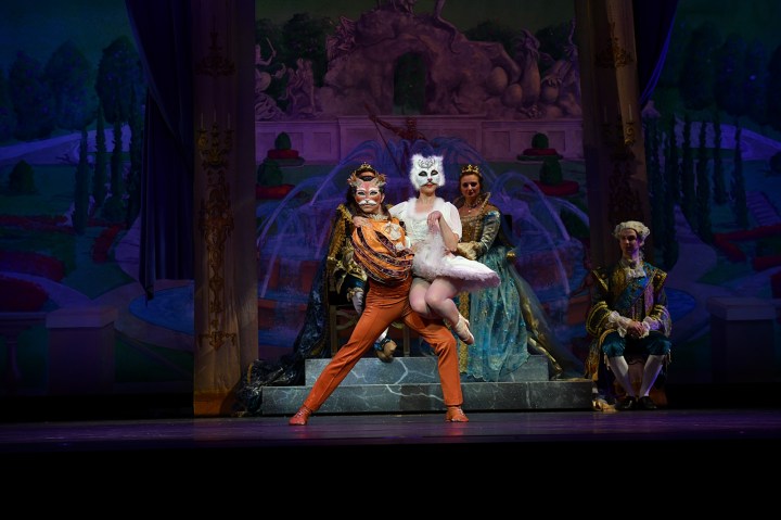 A Much-Improved Cleveland Ballet Awakens in ‘Sleeping Beauty’ [REVIEW]