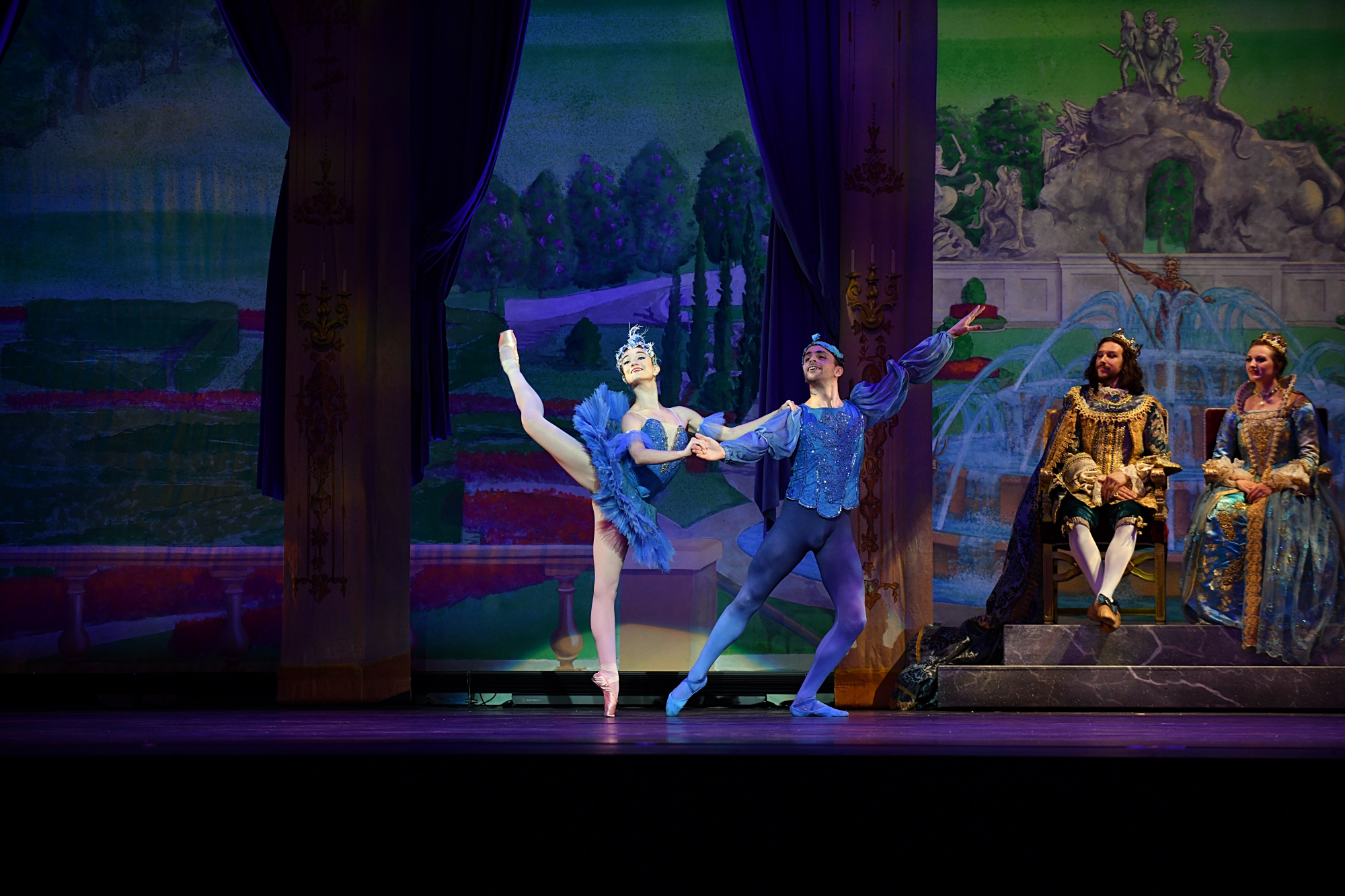 A Much-Improved Cleveland Ballet Awakens in ‘Sleeping Beauty’ [REVIEW]