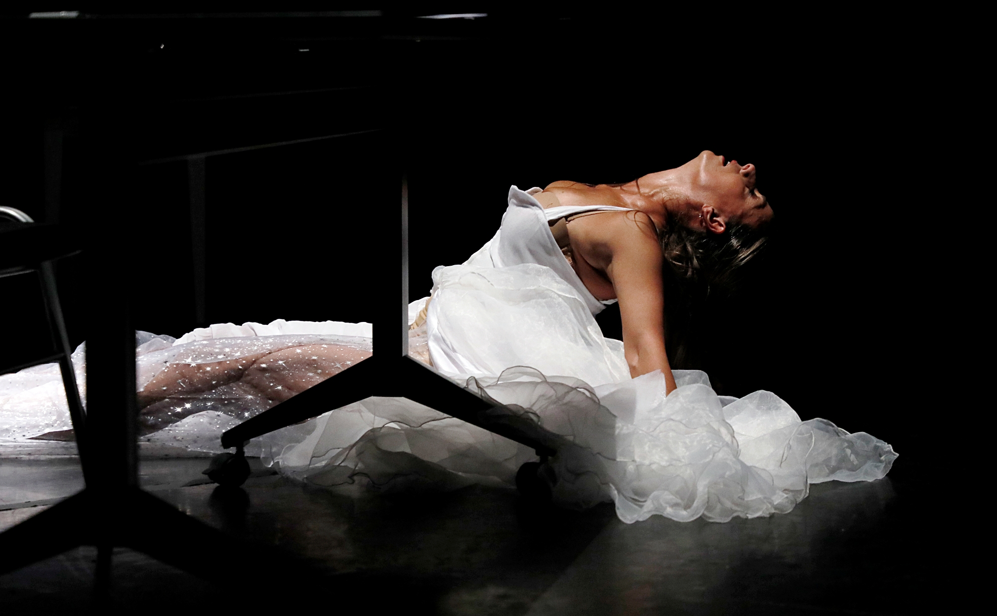 A Q & A With Maria Caruso On Her New Dance Theater Production at London ...