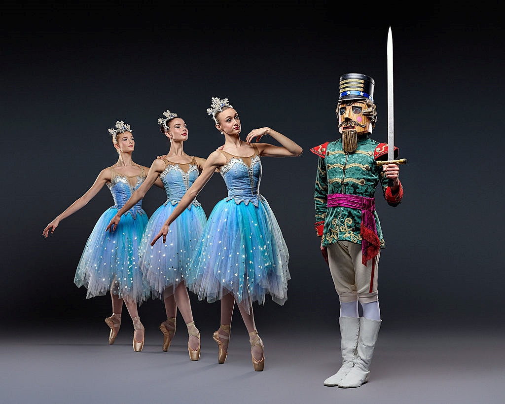 Cleveland Ballet Debuts a New ‘The Nutcracker’ Production Rich in Tradition [PREVIEW]