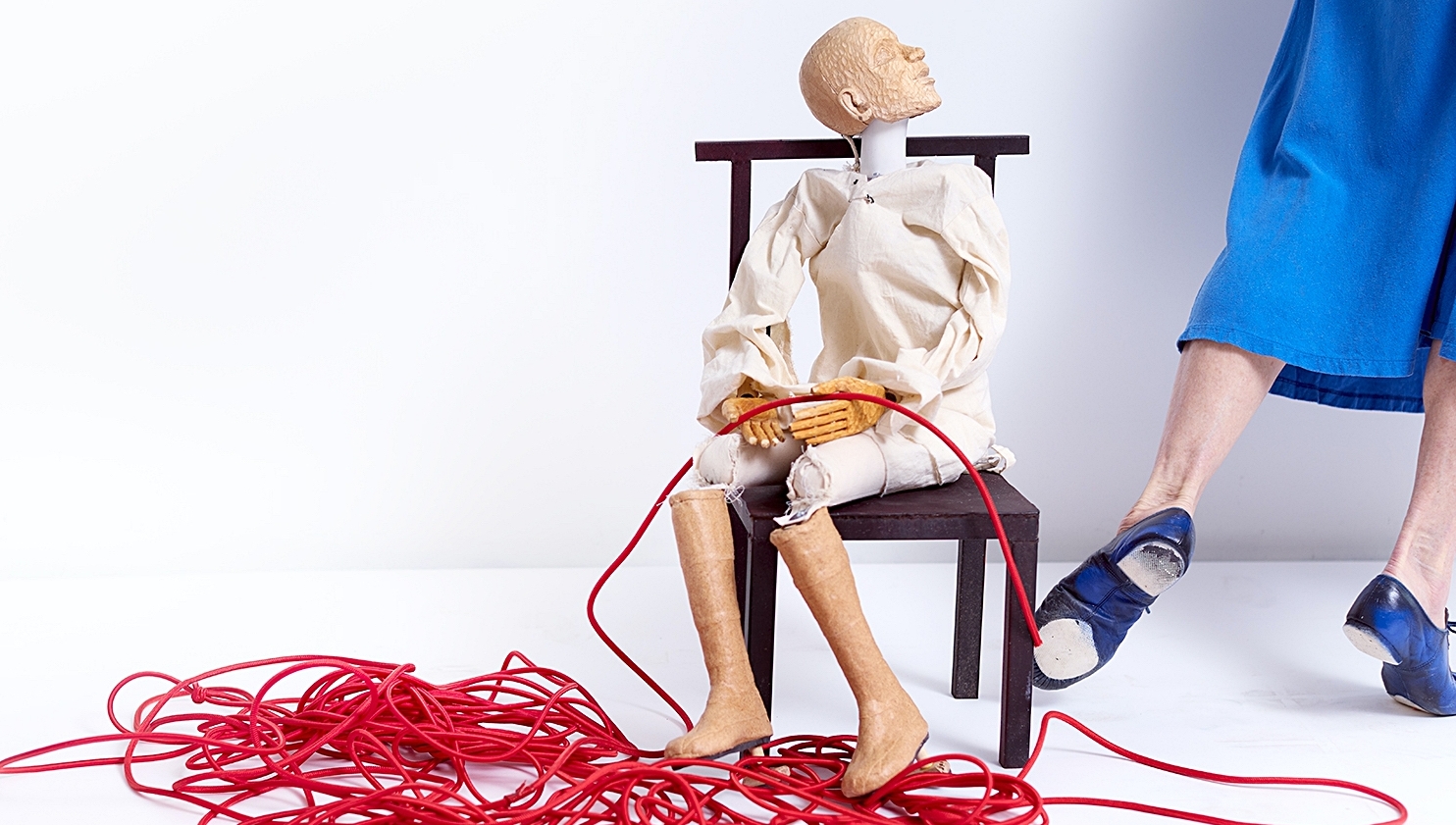 CorningWorks’ ‘Stand By’ Proves a Clever Allegory for our Divisive Times [REVIEW]