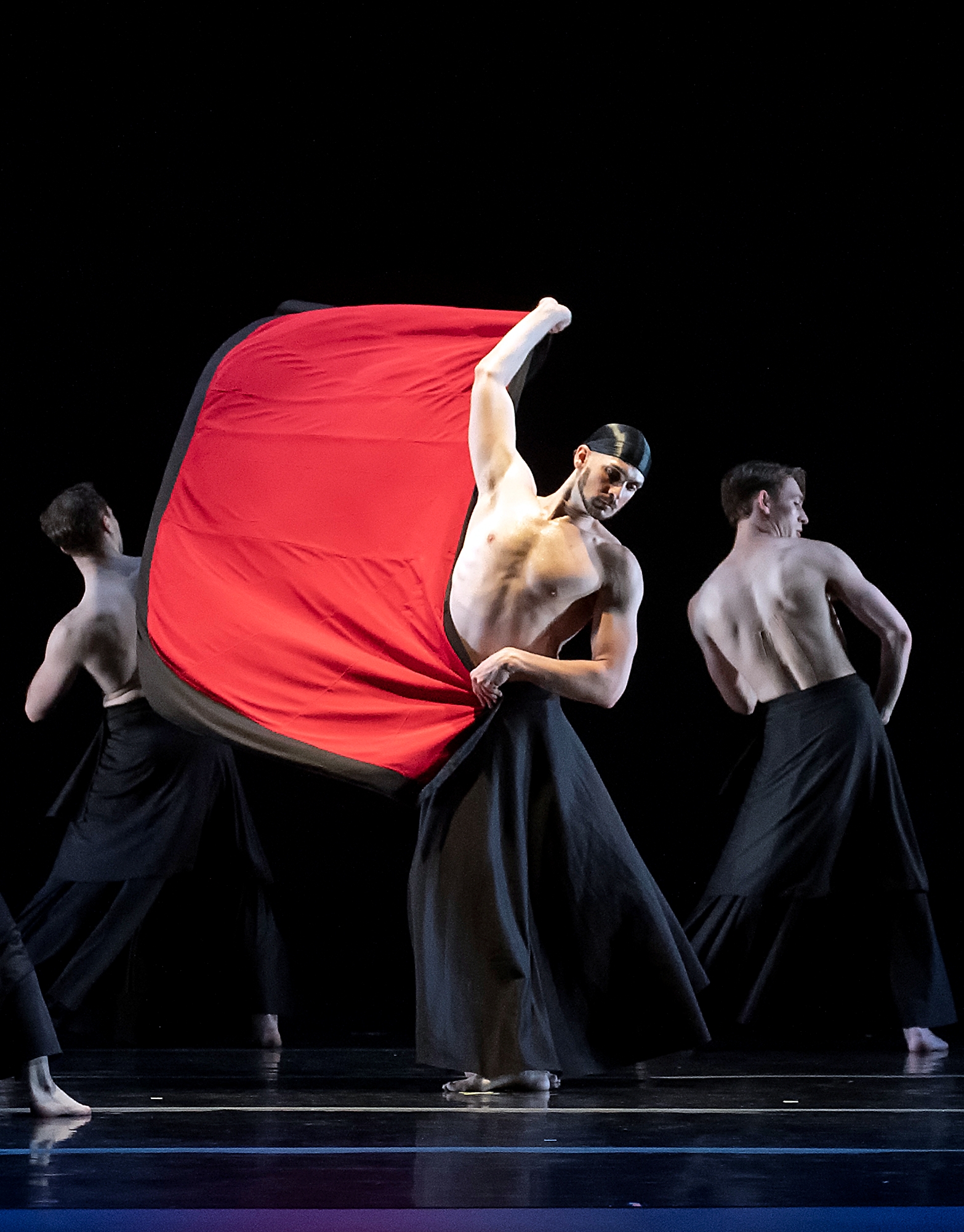 OCB’s Man in the Middle, Antonio Morillo, Discusses His Dance Career ...