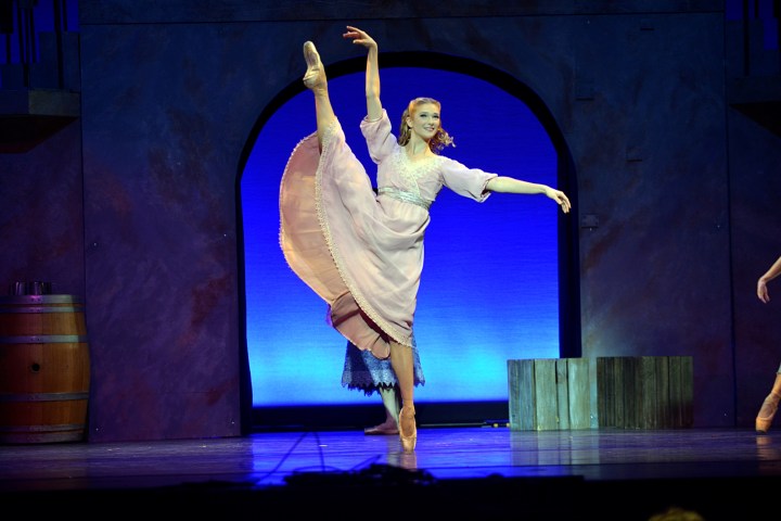 Cleveland Ballet’s Anna Cole Talks About Her Career And The Return Of ...