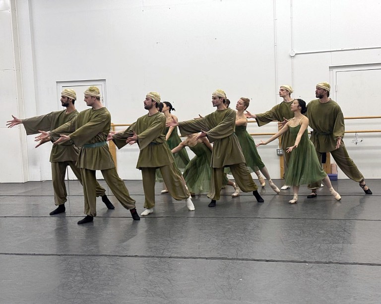 Cleveland Ballet Presents a Glorious Interpretation of Handel’s ...